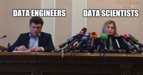 🙃 50 Data Engineering Memes That Make You Laugh, Code, and Repeat